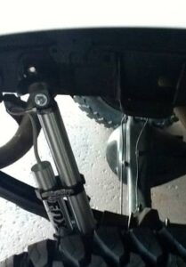 Suspension Services - TCR II Suspension Brake & Alignment